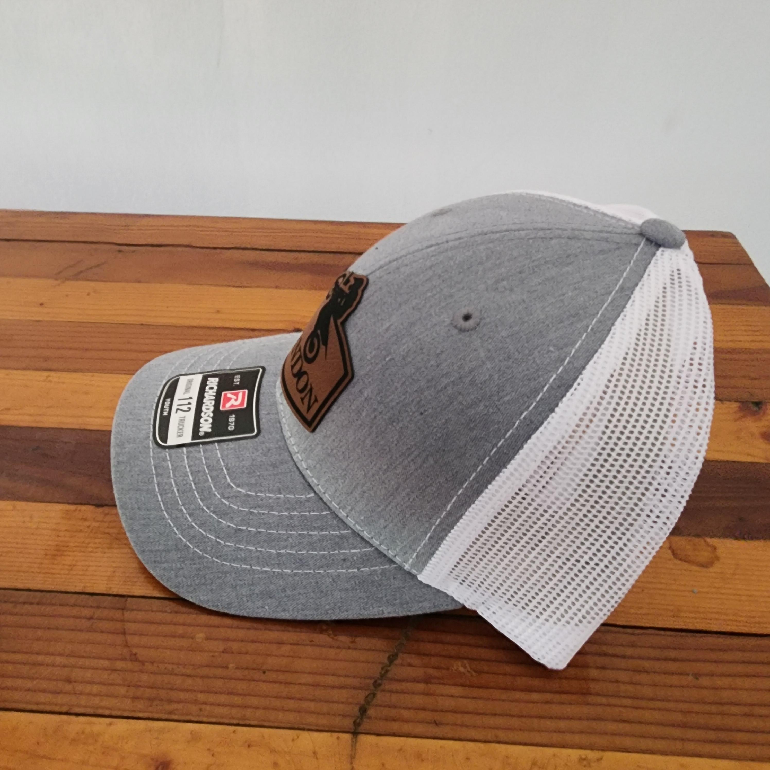 Personalized Kids Dirt Bike Hat | Richardson 112 Youth Trucker Cap - Etsy