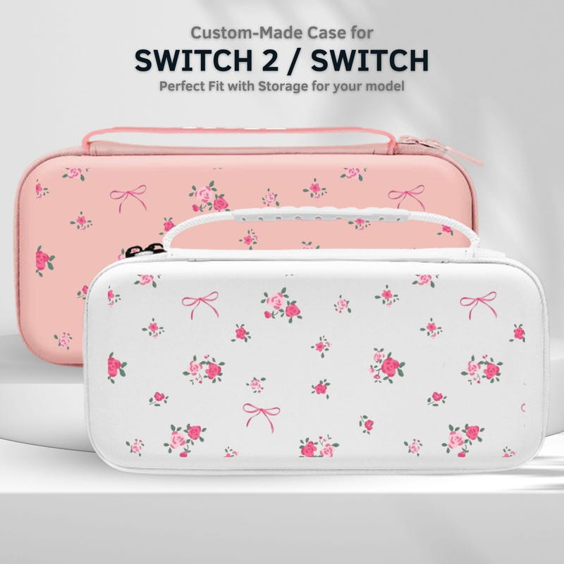 Switch 2 Girly Case - Etsy
