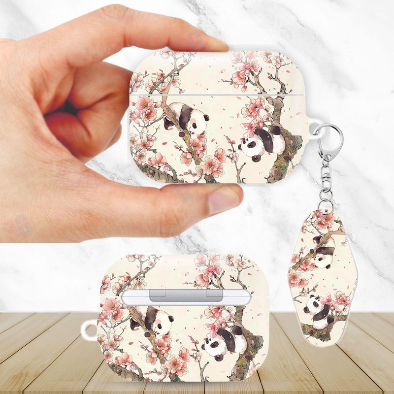 AirPod 3 Case Panda - Etsy