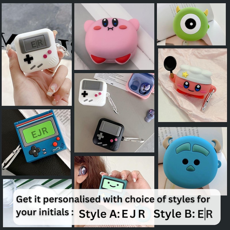 Galaxy 3 Pro Bud Cases - Etsy