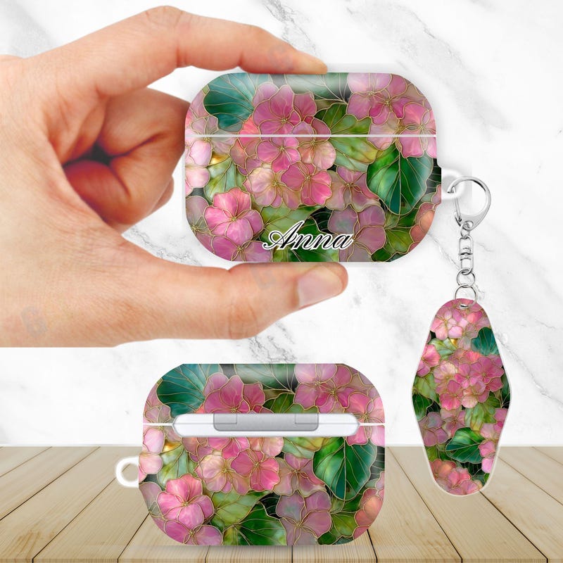 Air Pods 4 Flower Case - Etsy