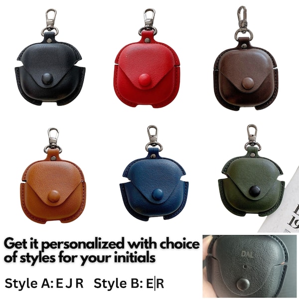 Galaxy Buds 3 Case Leather - Etsy