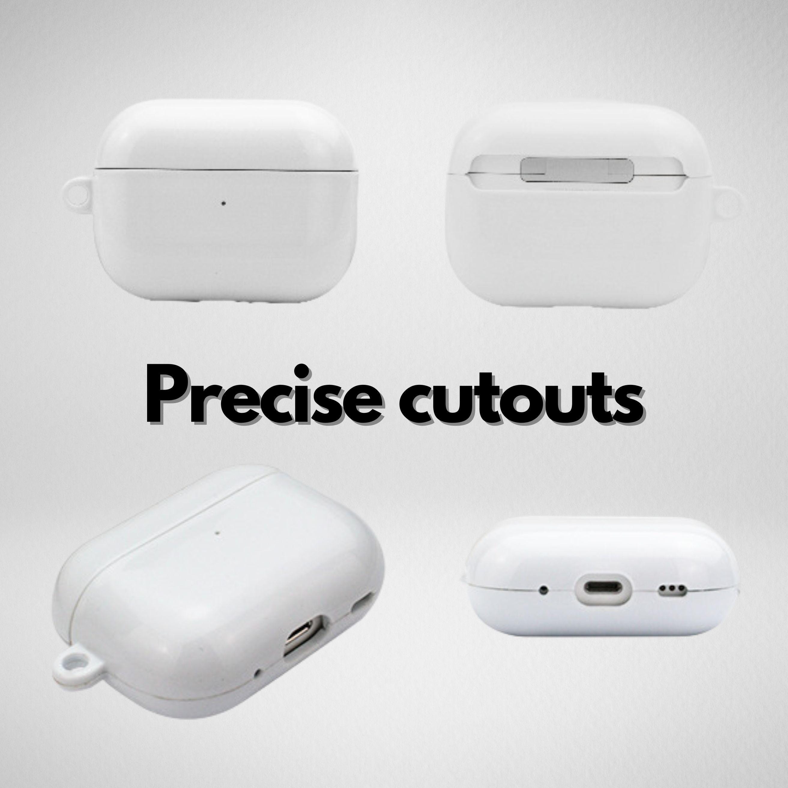 Cherry Blossoms Aesthetic Airpods Case for Airpods Pro 3 2 1, AirPod 4 ...