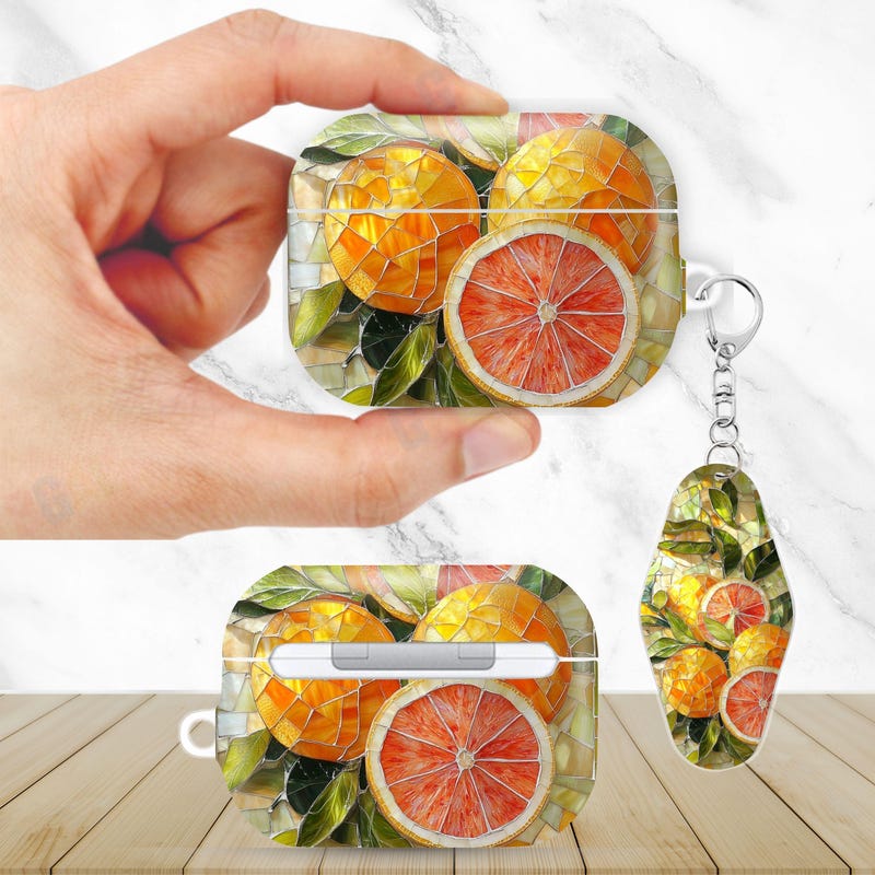 Food AirPod Case - Etsy