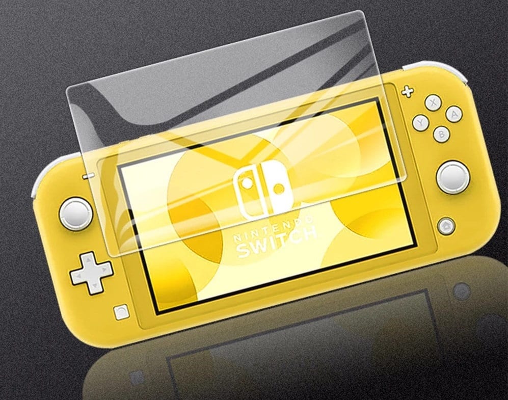 Clear Case Compatibility With Switch Lite Hard Transparent - Etsy