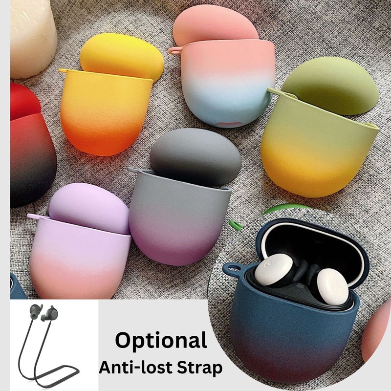 Solid Color AirPod Case - Etsy