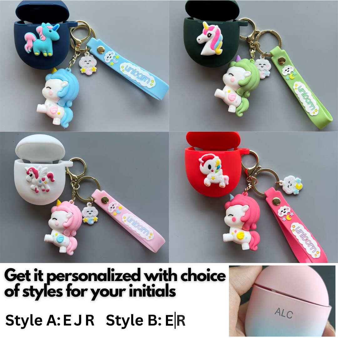 Personalized Case for Google Pixel Buds Pro, Pixel Buds A-series ...