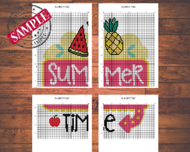 You Got This Modern Cross Stitch Pattern Download PDF Motivational ...