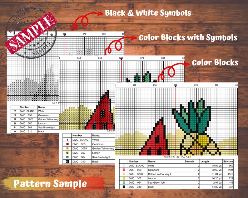 You Got This Modern Cross Stitch Pattern Download PDF Motivational ...