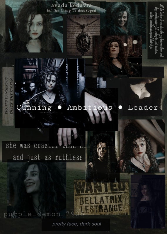 Bellatrix Lestrange Wallpaper
