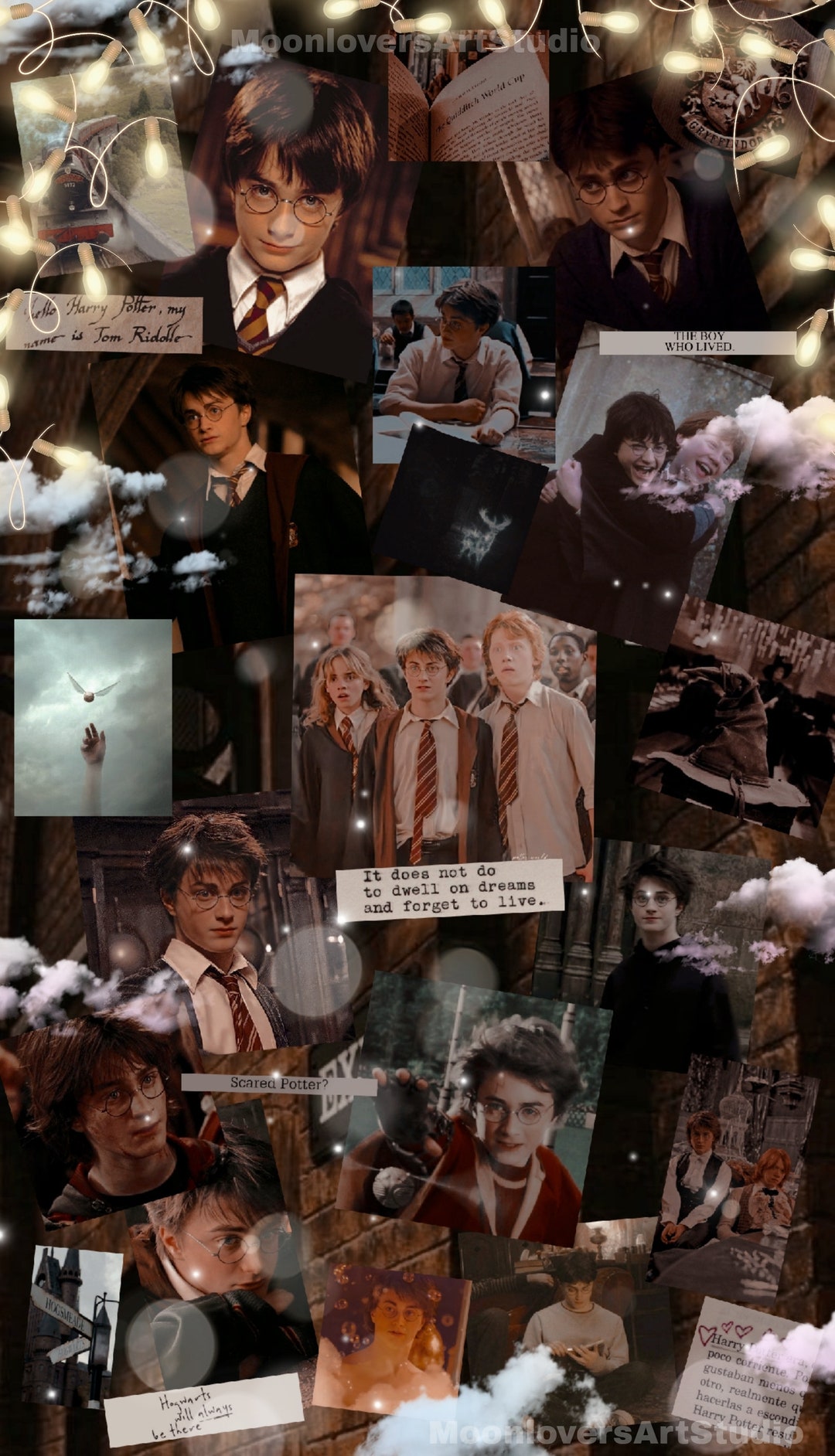 Harry Wallpapers Digital Download - Etsy