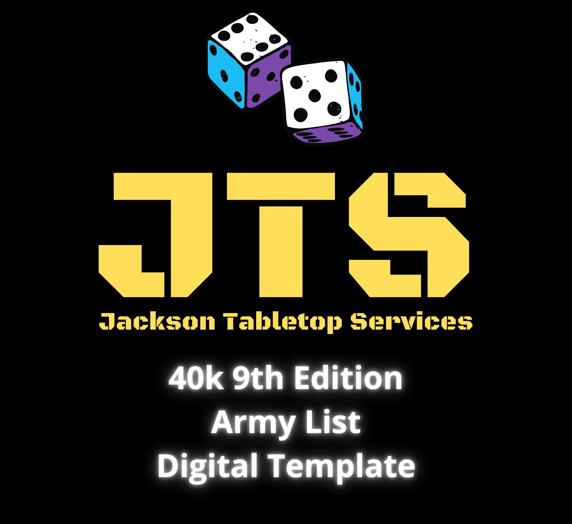 Wargaming Digital Army List for 40k - Etsy