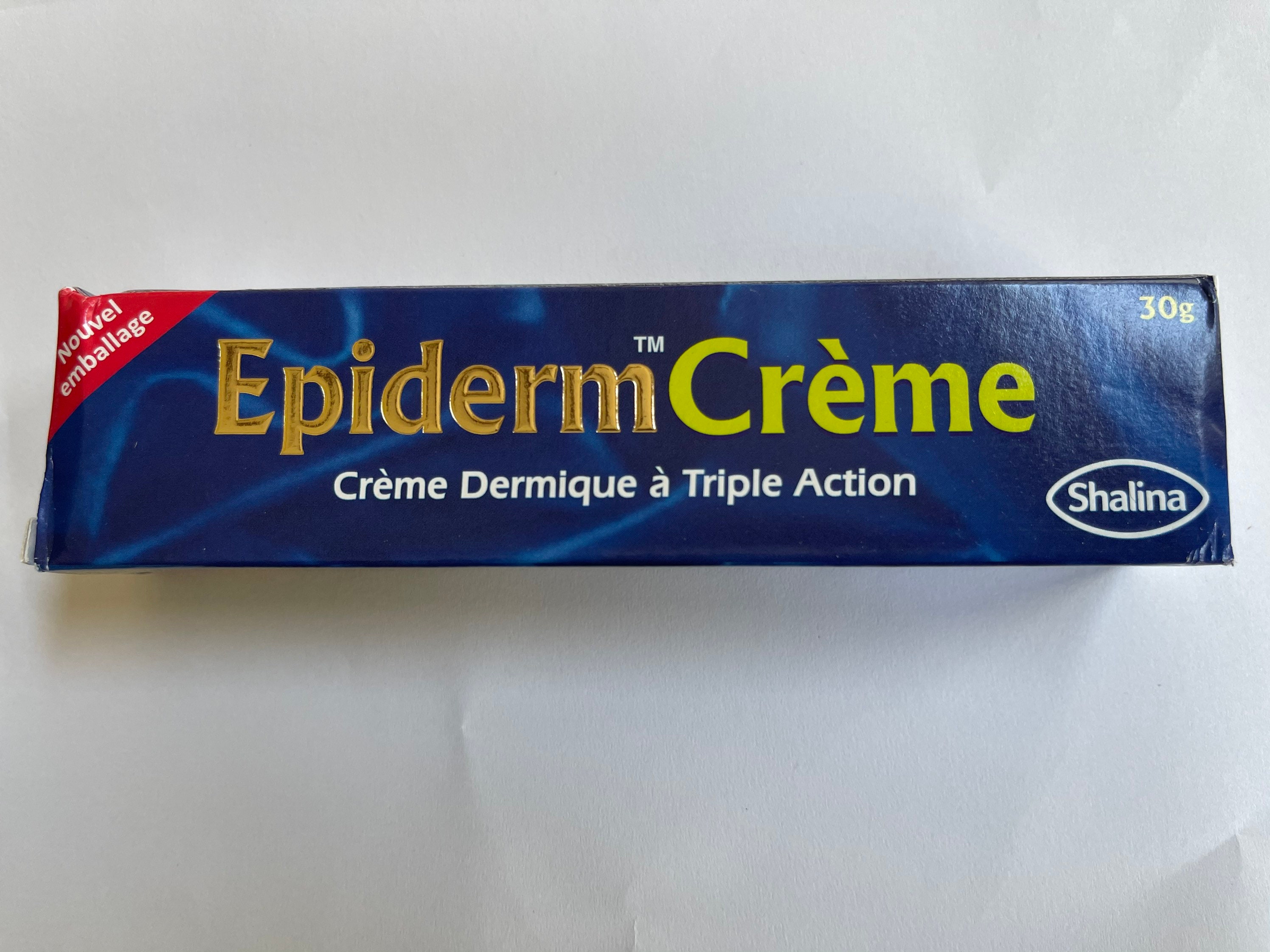 Epiderm Cream. Tripple Action Clears white dot patches etc. | Etsy