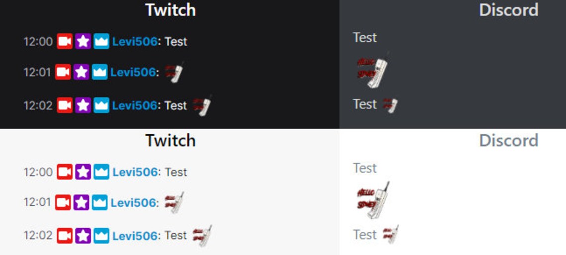 Scream Emote Set - Etsy