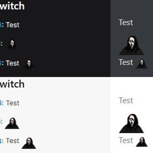 Scream Emote Set - Etsy