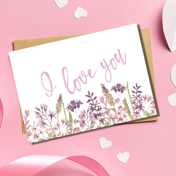 Printable Vday Card - Etsy