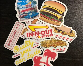 In N Out - Etsy