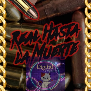 Anuel AA RHLM Wallpaper - Etsy