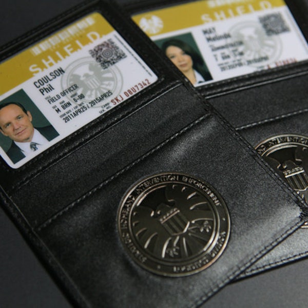 Prop Id Badge - Etsy