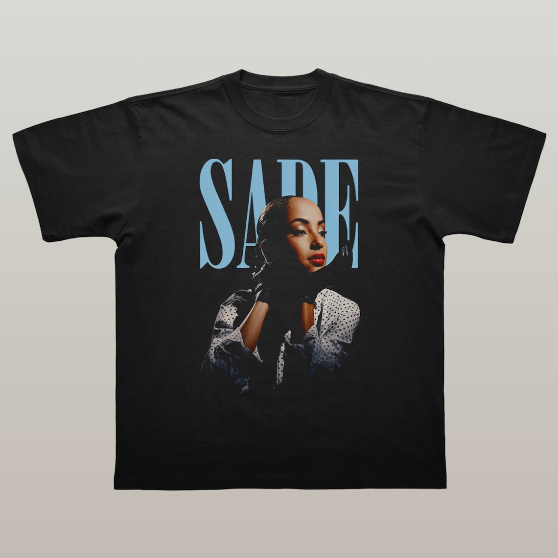 Sade Retro Vintage, Retro Sade Shirt, Sade Oversized Shirt, Vintage ...