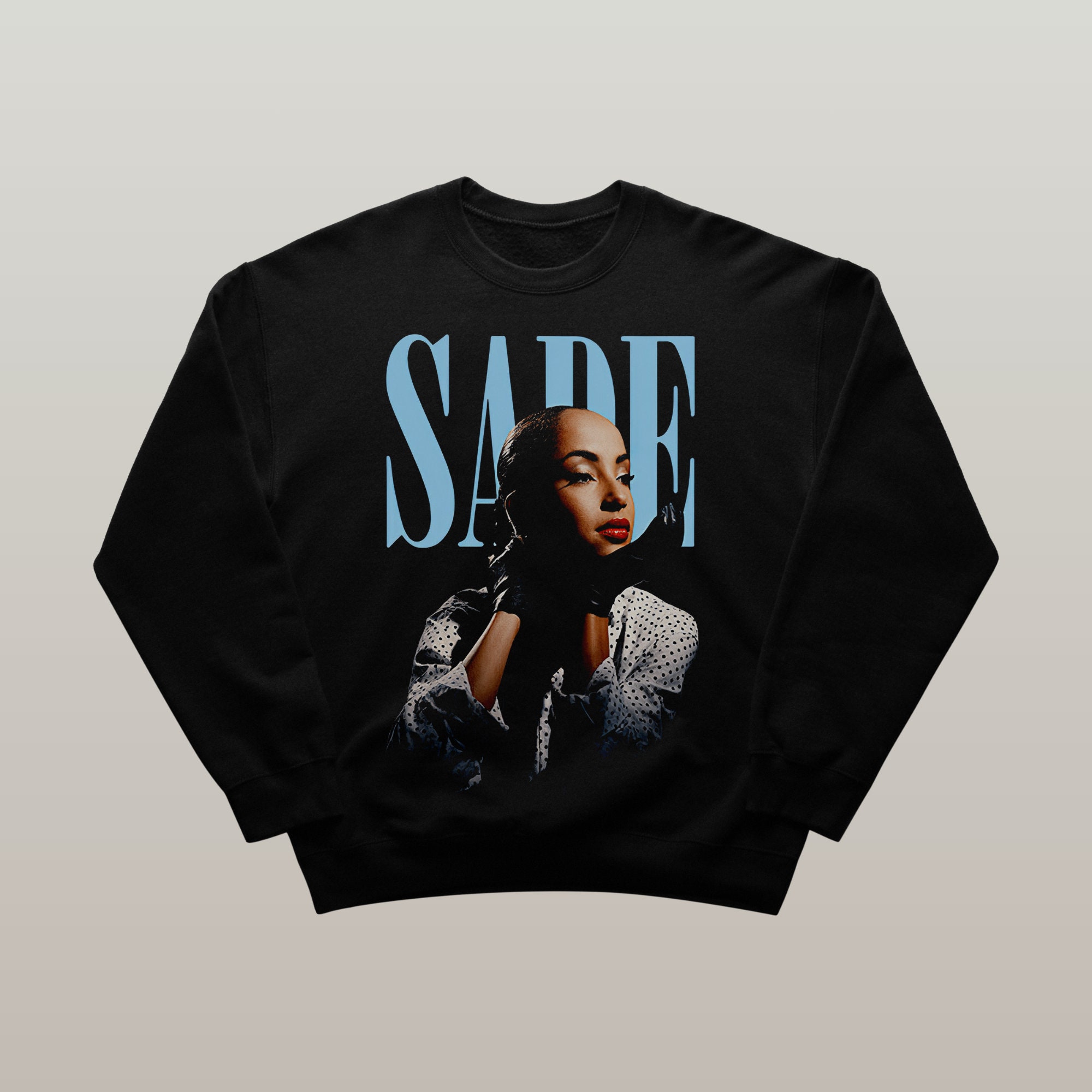 Sade Retro Vintage, Retro Sade Shirt, Sade Oversized Shirt, Vintage ...