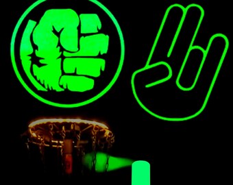 Disc Golf Glow | Etsy