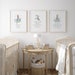 Peter Rabbit Nursery Print Set, Watercolor Kids Room Art (digital ...