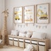 Personalised Construction Wall Decor Set of 3 Kids Room Decor - Etsy