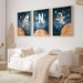 Personalised Space Theme Wall Art Outerspace Nursery Wall Decor Poster ...