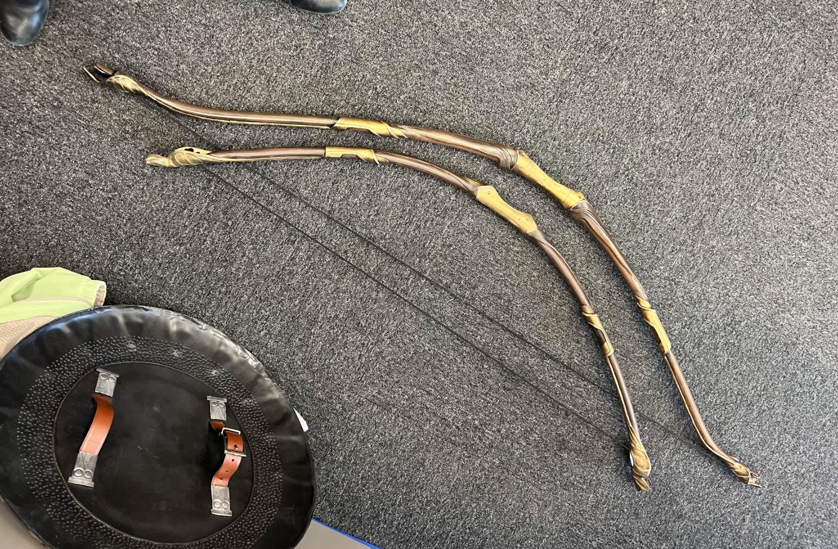 Amazonian Warrior Bow Pattern - Etsy