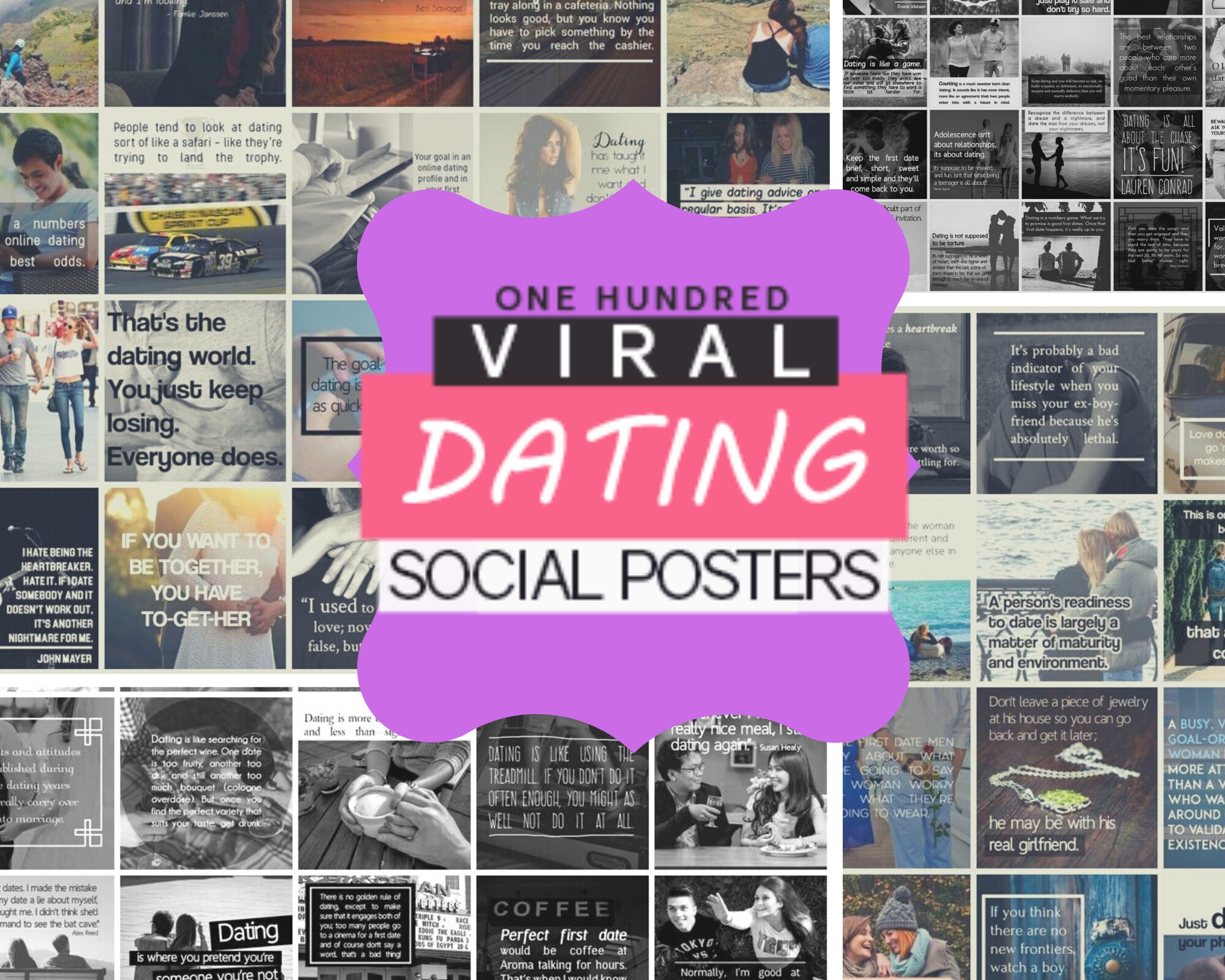 Instagram Relationship Post