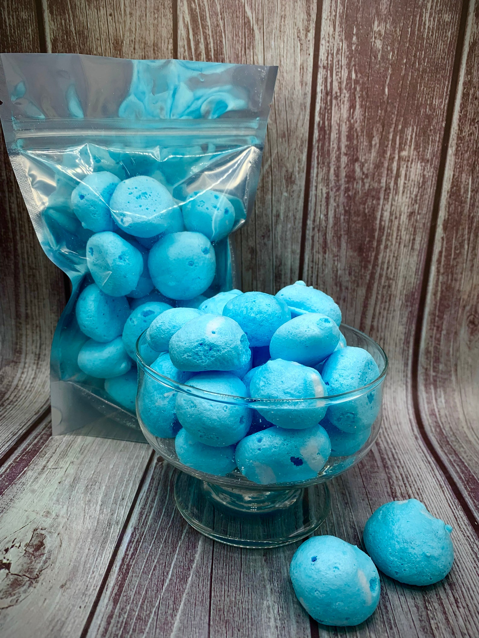 Berry Fun Bundle Gourmet Freeze-dried Saltwater Taffy - Etsy