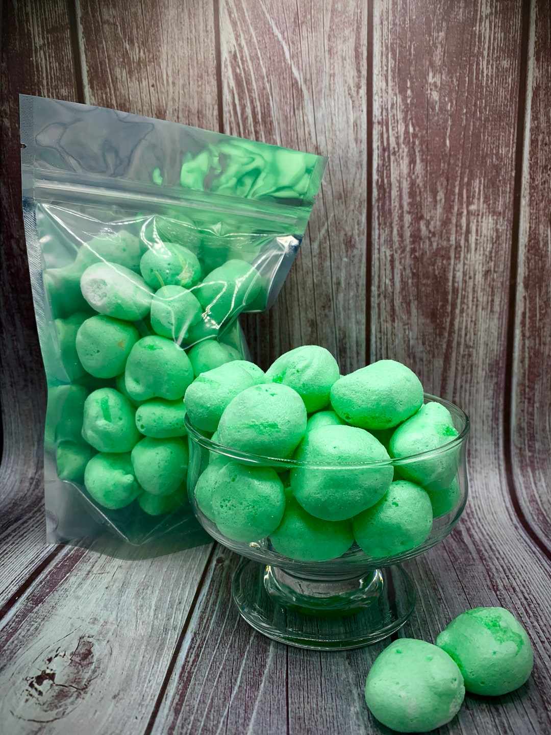 Fruity Fun Bundle | Gourmet Freeze-dried Saltwater Taffy - Etsy