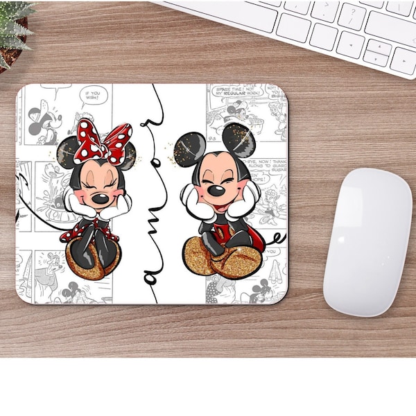 Cute Mouse Pad - Etsy