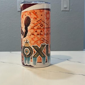 Tumbler Orixas Orishas - Oxala, Ochala, Oxum, Oshum, Iemanja, Yemaya ...