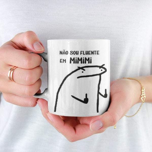 Funny Flork Mug - Etsy