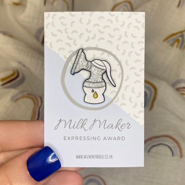 Breastfeeding Pin - Etsy