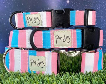 Trans Collar - Etsy
