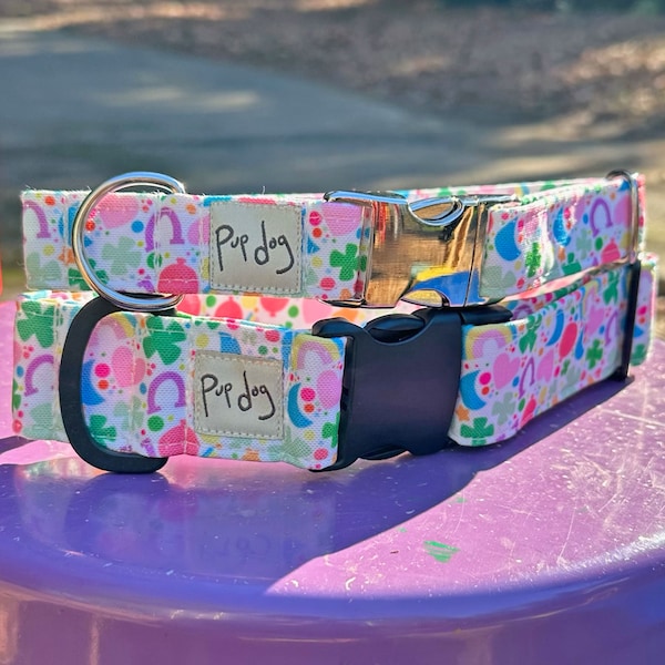 Fun Dog Collar - Etsy