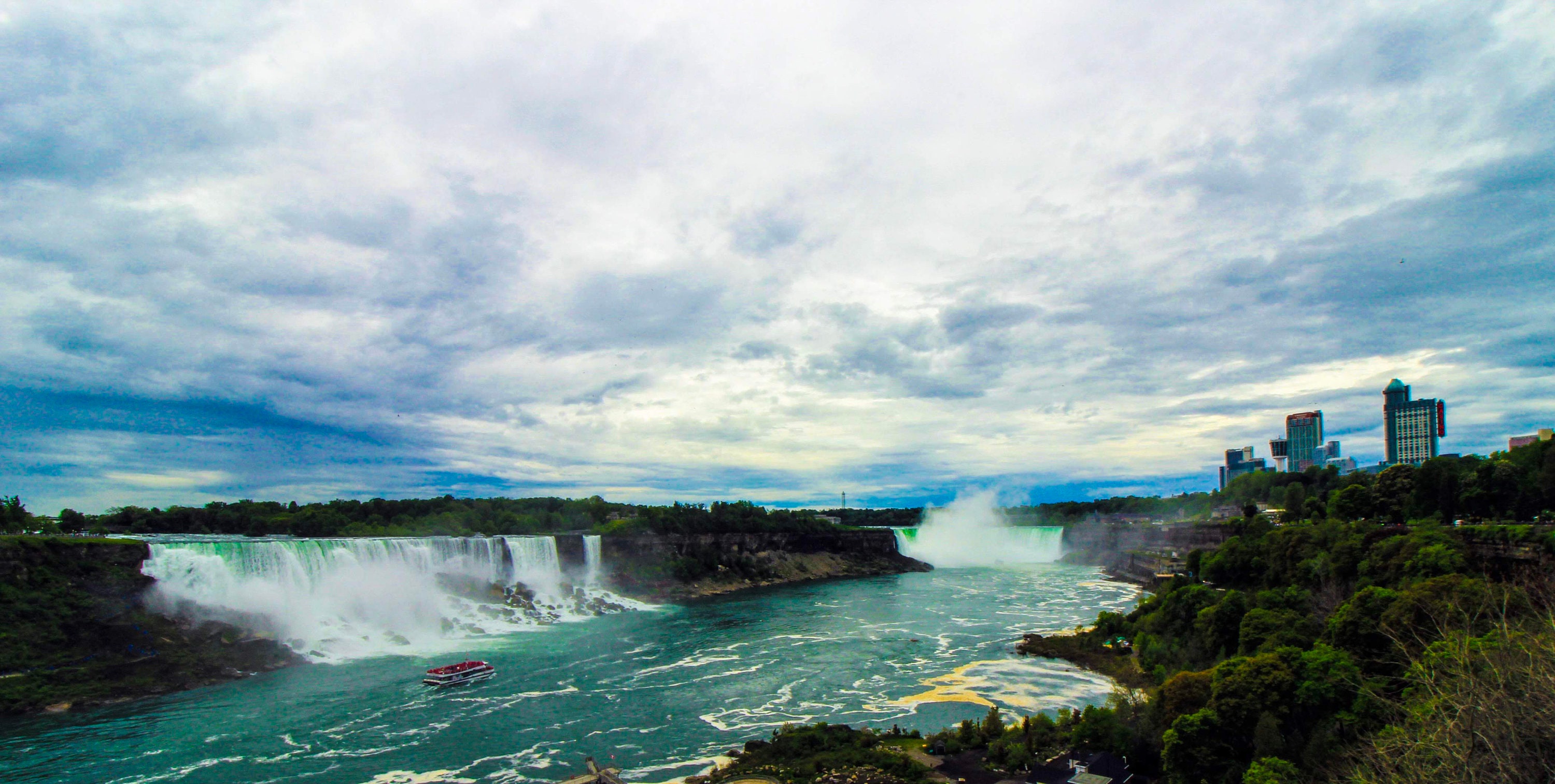 Niagara Falls - La 8e merveille du monde - Etsy France