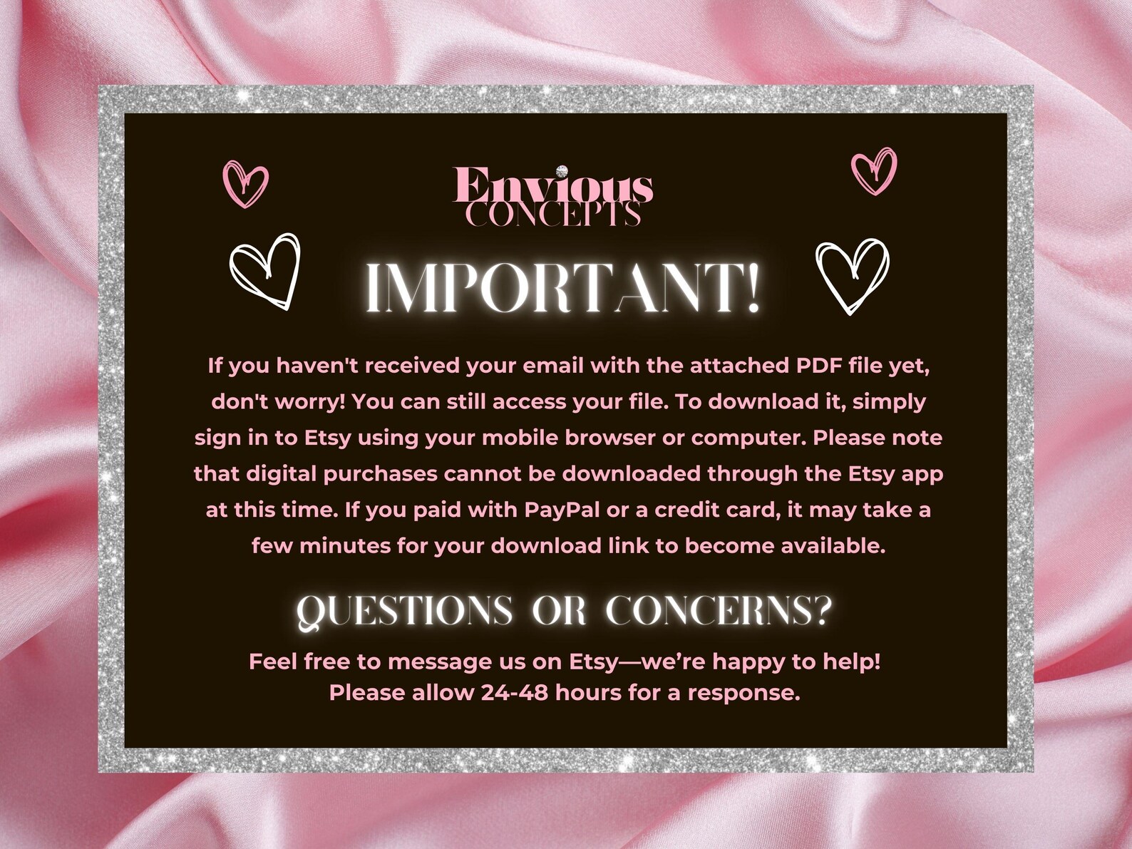 Valentines Day Giveaway Flyer, Raffle Flyer, February Giveaway, Holiday ...