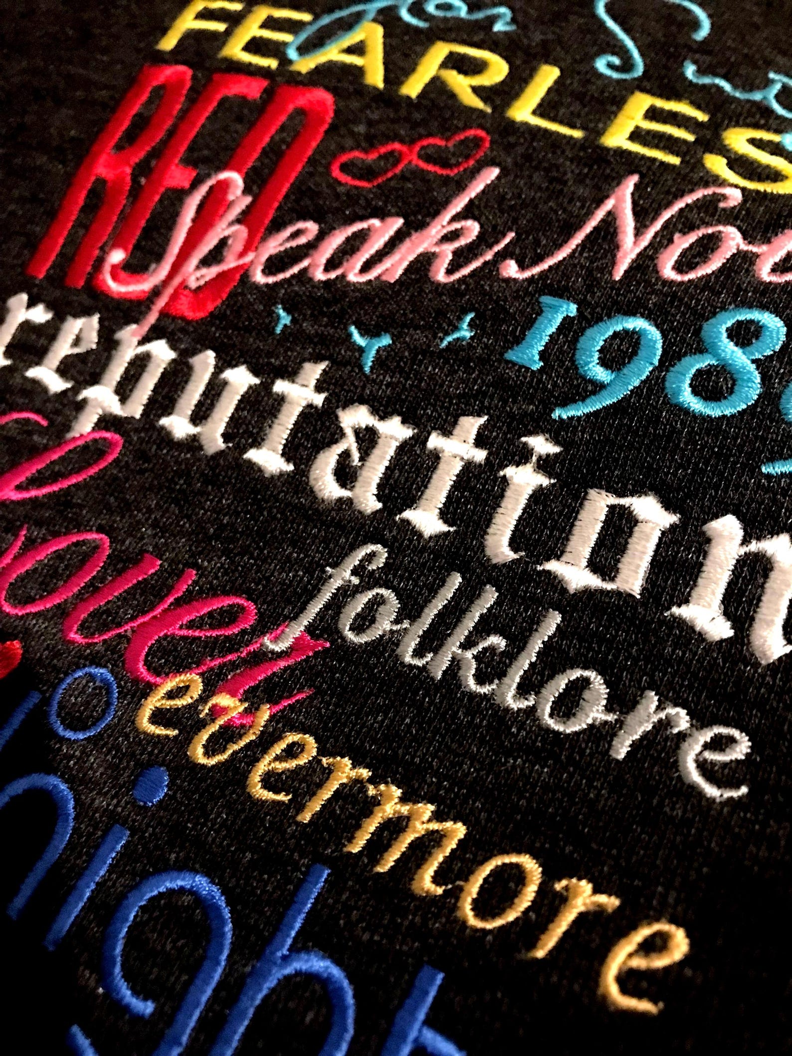 Taylor Swift Machine Embroidery Design, Taylor Swift Embroidery File ...