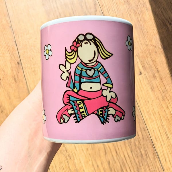 Groovy Chick - Etsy UK