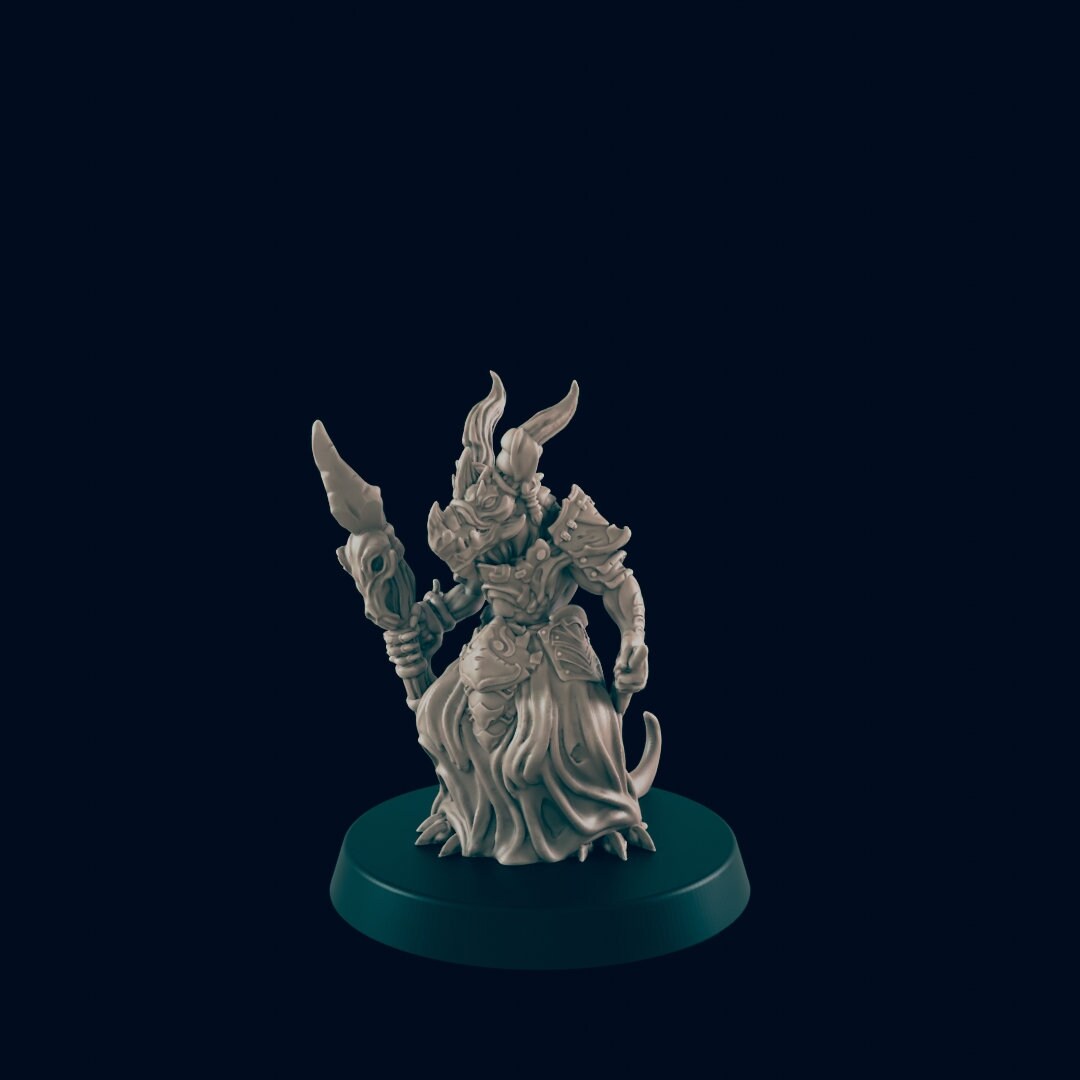 Kobold Tribe RPG Miniature Set - Etsy