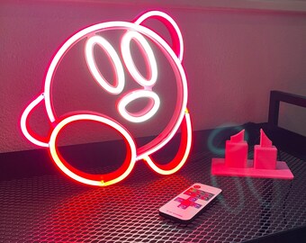 Kirby Neon Sign | Etsy
