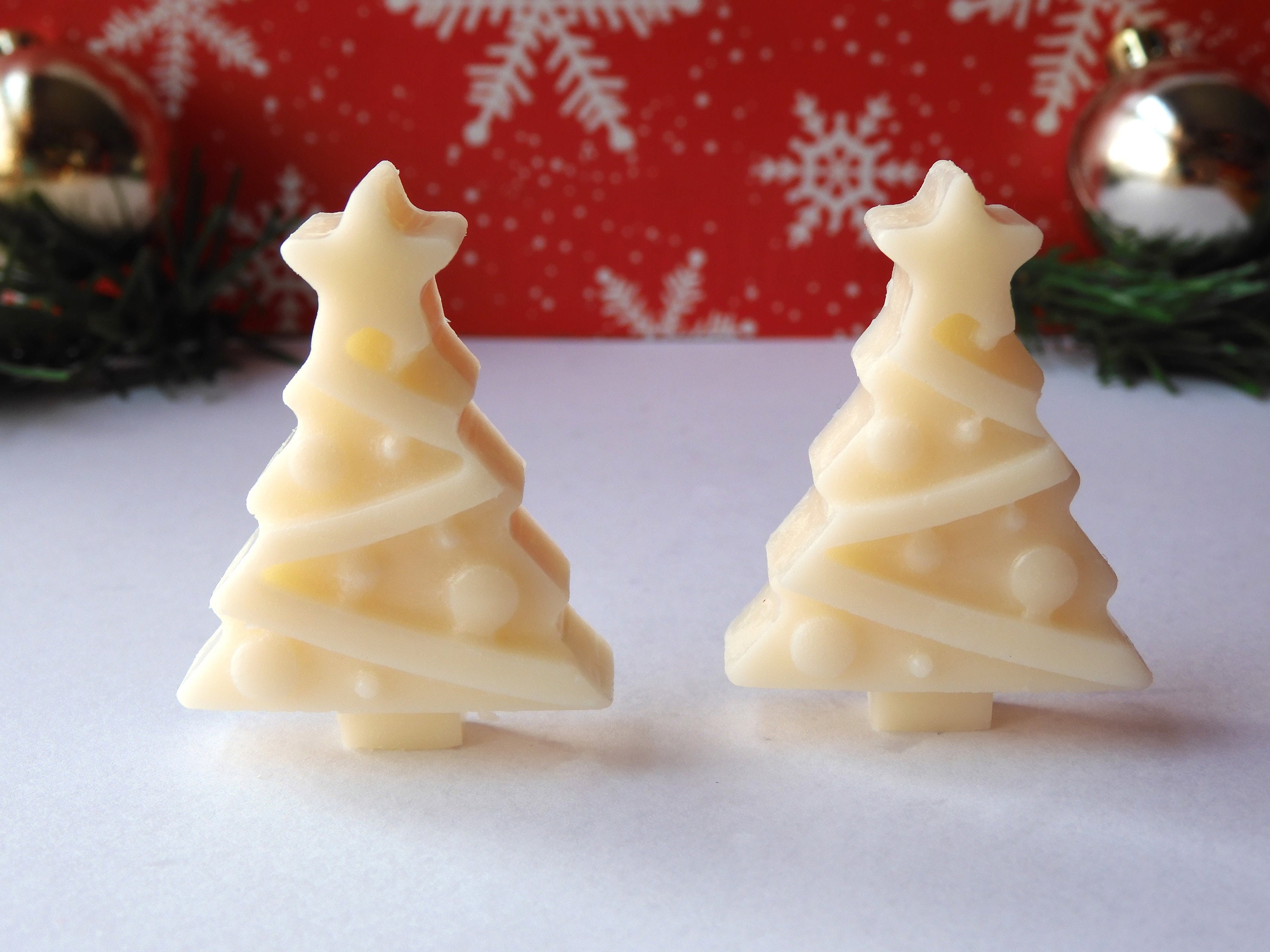 Balsam Fir Tree Lotion Bars Christmas Tree Lotion Christmas Lotion Bars ...