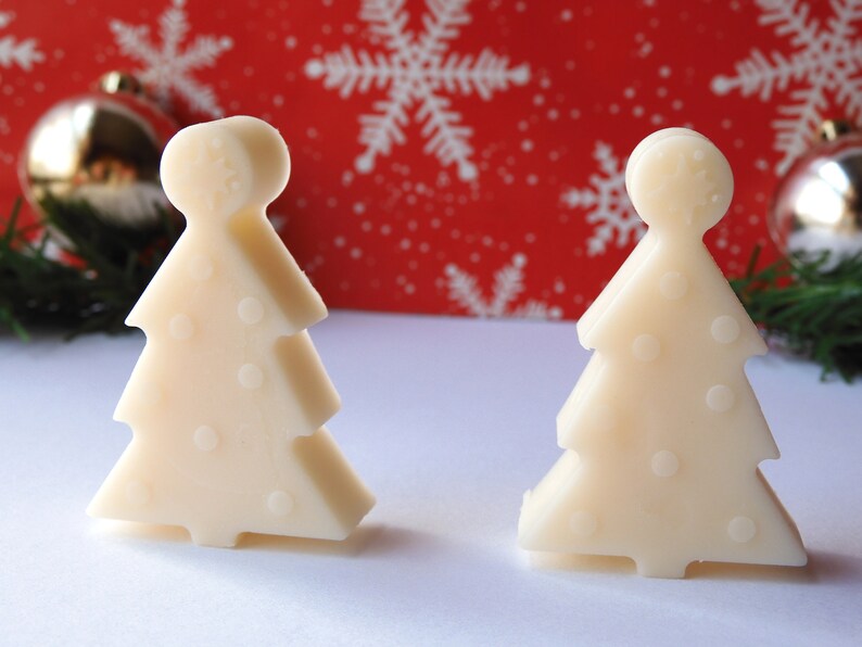 Balsam Fir Tree Lotion Bars Christmas Tree Lotion Christmas Lotion Bars ...