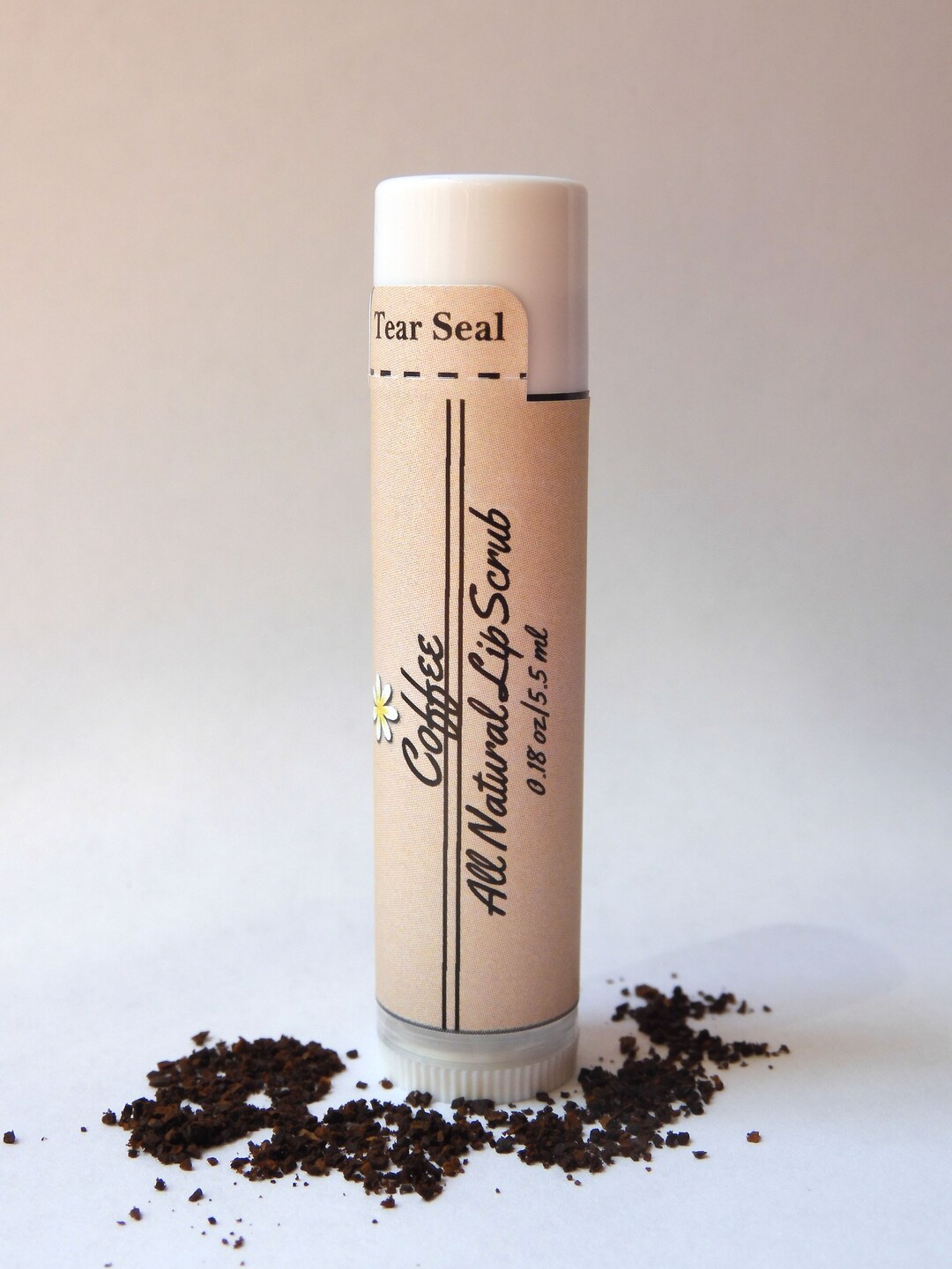 Exfoliating Coffee Lip Scrub | Natural Coffee Lip Scrub | Coffee Lip ...