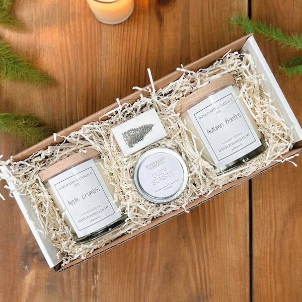 Candle Gift Set - 60+ Gift Ideas for 2025