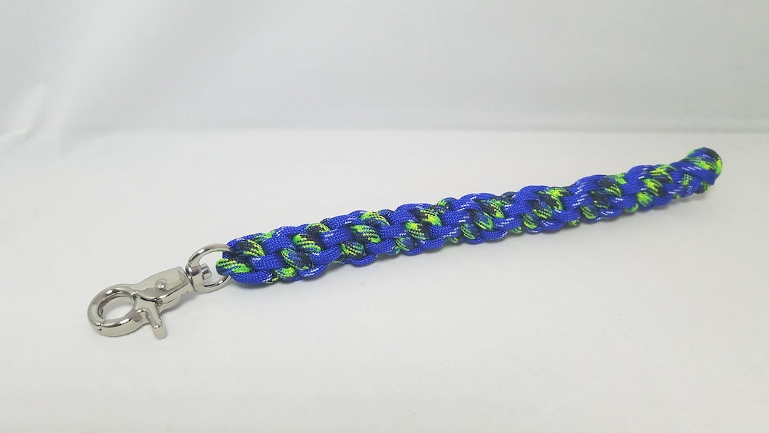 CUSTOM ~ Paracord Obedience Tab - Etsy